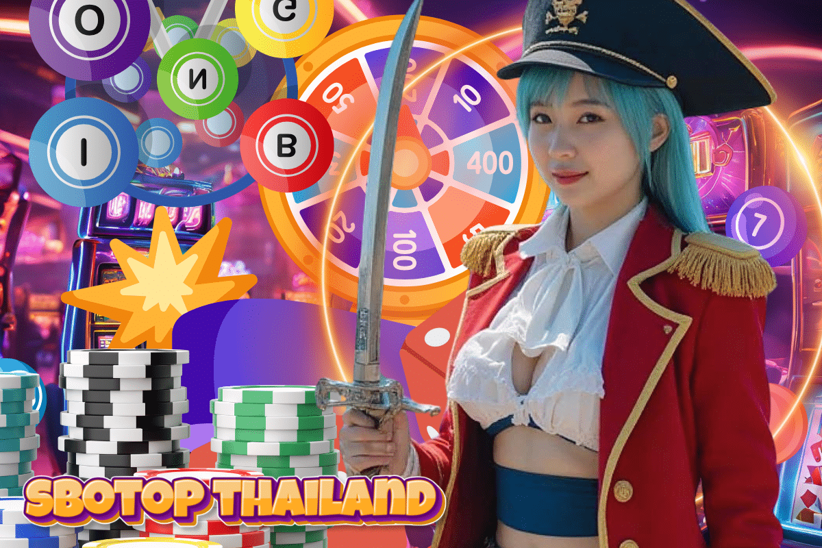 sbotop thailand login ครั้งแรกไม่ยาก สามารถเล่นสล็อตได้ทันที